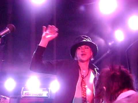 Sir Christus_after Concert_19.09.09_Relax_Moscow - YouTube