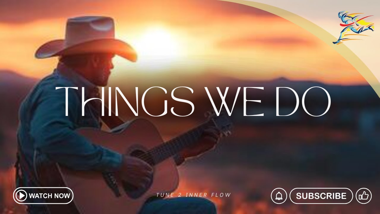 Things We Do - Official Music Video - YouTube