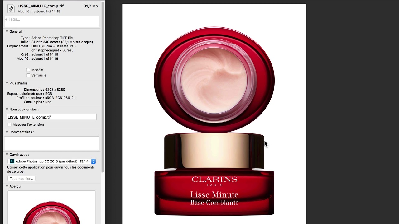 Les bases de la photo numérique / 002 / Poids de l'image, haute ...