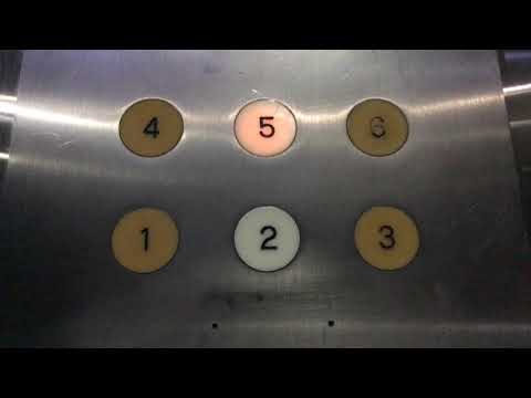 2nd elevator quality inn hotel 5-4-19