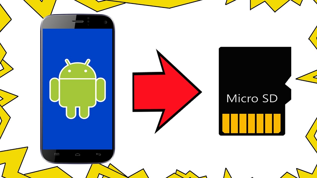 How to Move Apps to SD Card In Any Smartphone (Android) Easy - YouTube