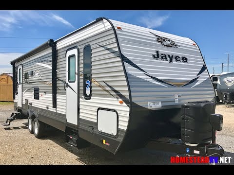 2018 JAYCO 28RLS JAYFLIGHT ELITE TRAVEL TRAILER CAMPER RV OHIO DEALER ...