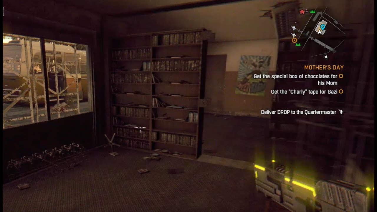 Find Gazi Place - box of chocolat - Charly tape - YouTube