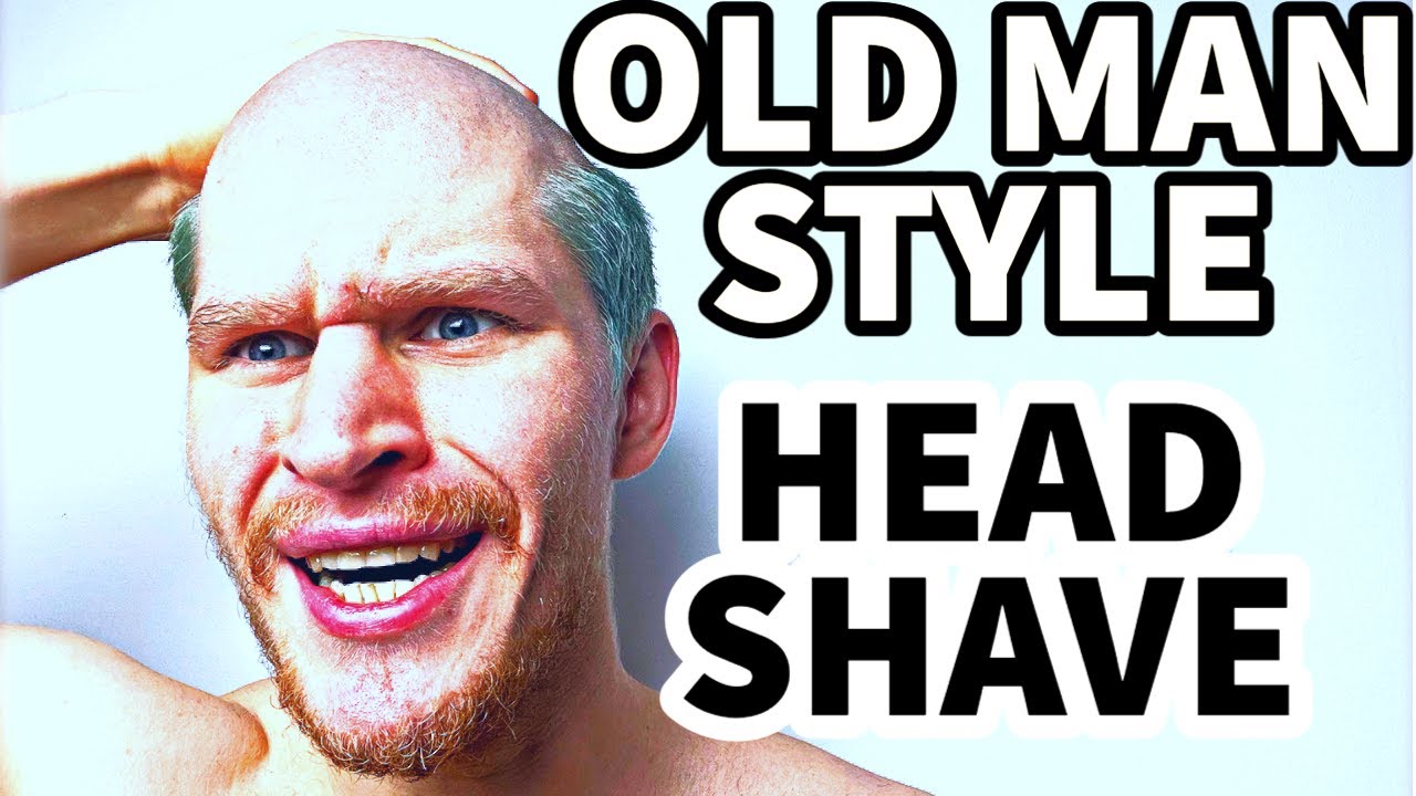 I Tried Out That Sexy Grandpa Look Youtube