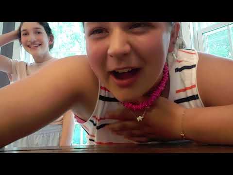 twin telepathy challenge // First video ..kinda scared\\\\❤