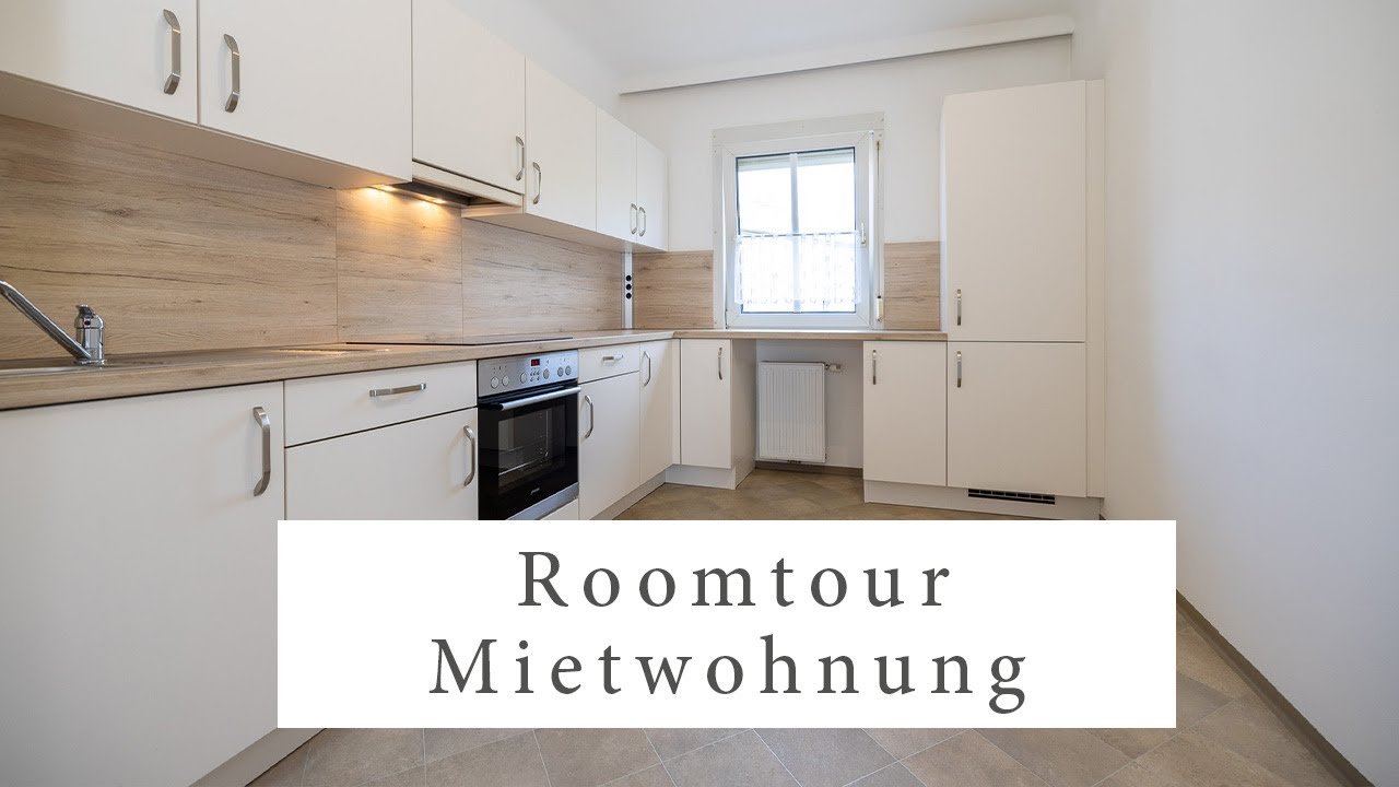 Schwechat - 2 Zimmer Mietwohnung direkt beim Rathauspark - YouTube