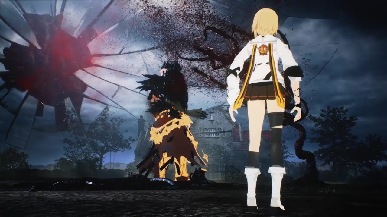 Soulworker Project, Flemma And Haru Estia, Mission17 Start Cutscene ...