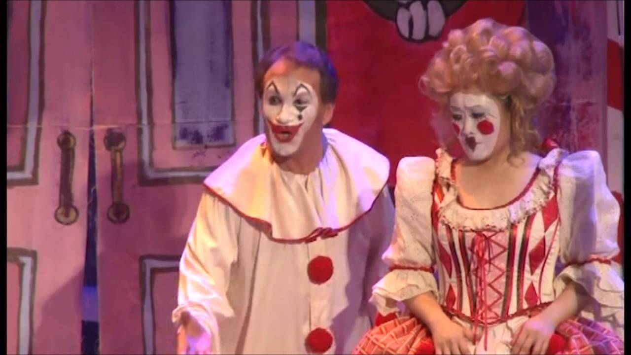 Pagliacci - Final scene JD - YouTube