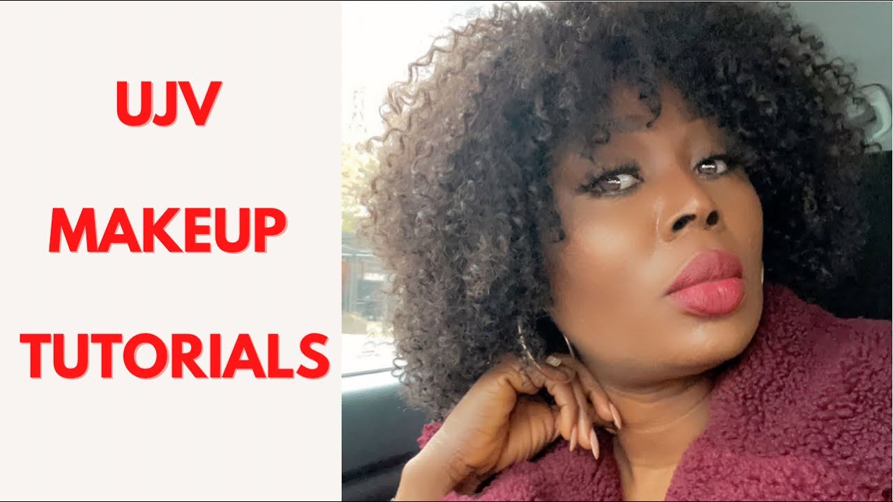 UJV BEAUTY MAKEUP TUTORIALS | UJV FOUNDATION AND CONCEALER - YouTube