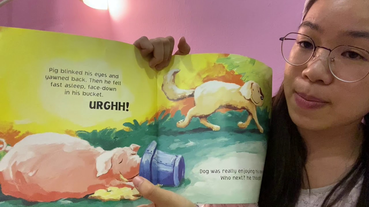 The Yawning Game - YouTube