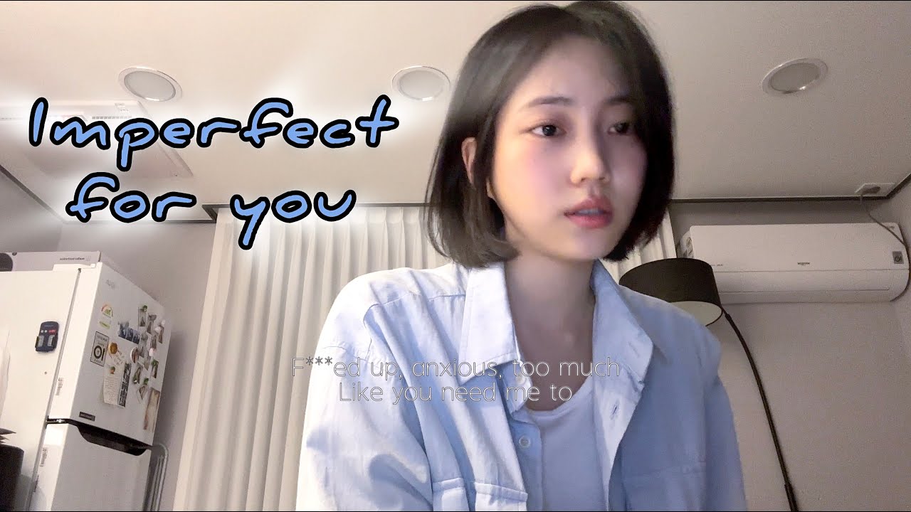 𝘼𝙧𝙞𝙖𝙣𝙖 𝙂𝙧𝙖𝙣𝙙𝙚 - 𝙞𝙢𝙥𝙚𝙧𝙛𝙚𝙘𝙩 𝙛𝙤𝙧 𝙮𝙤𝙪 COVER BY JUEUN - YouTube Music
