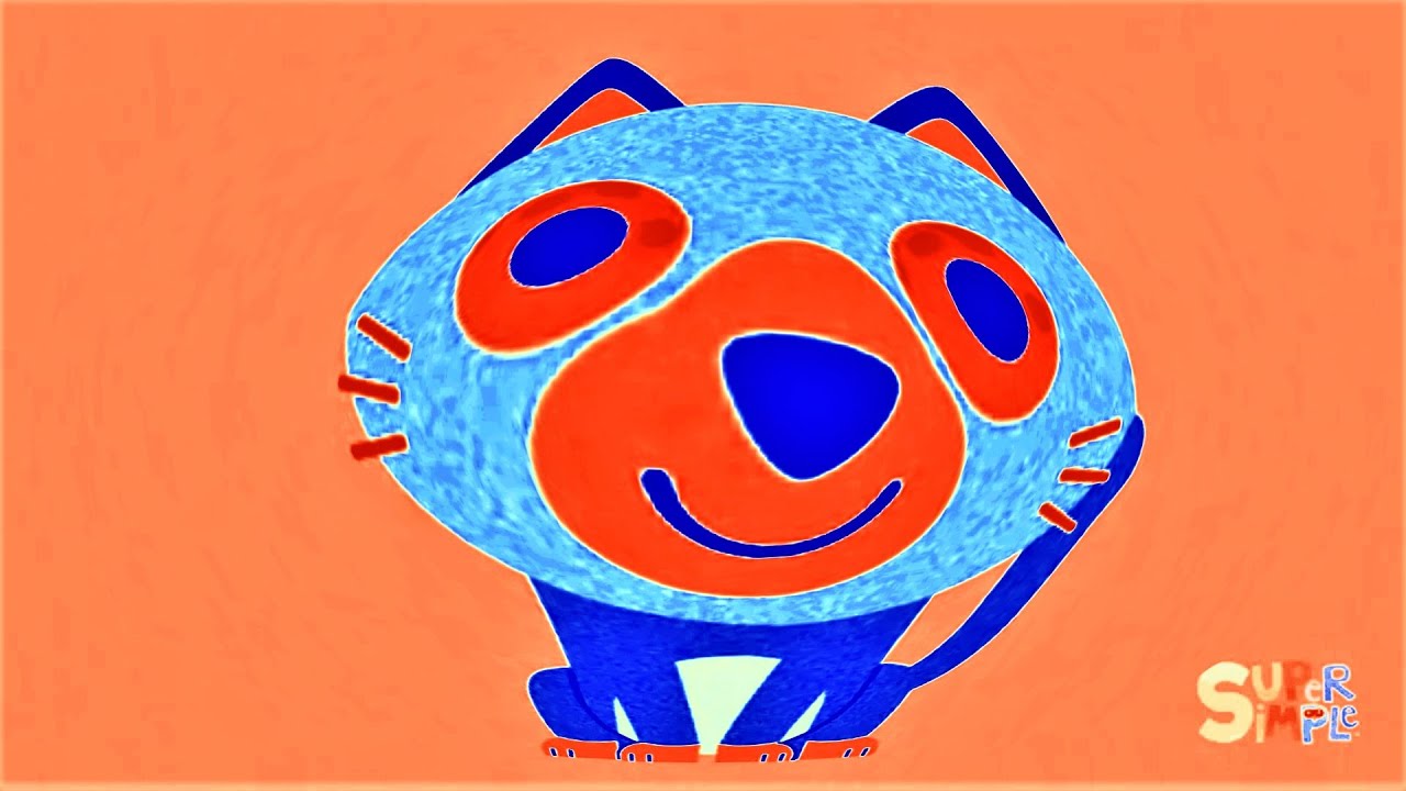 My Quite Cat Says Meow Meow Effects (Noodle and Pals) Sponsored By ...