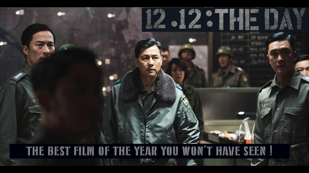 So, what did I think? Film Review- 12:12 The Day - YouTube
