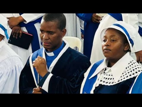 Ordination of Rev and Jeff Matlamela 2024 @Evaton 12 doors - YouTube