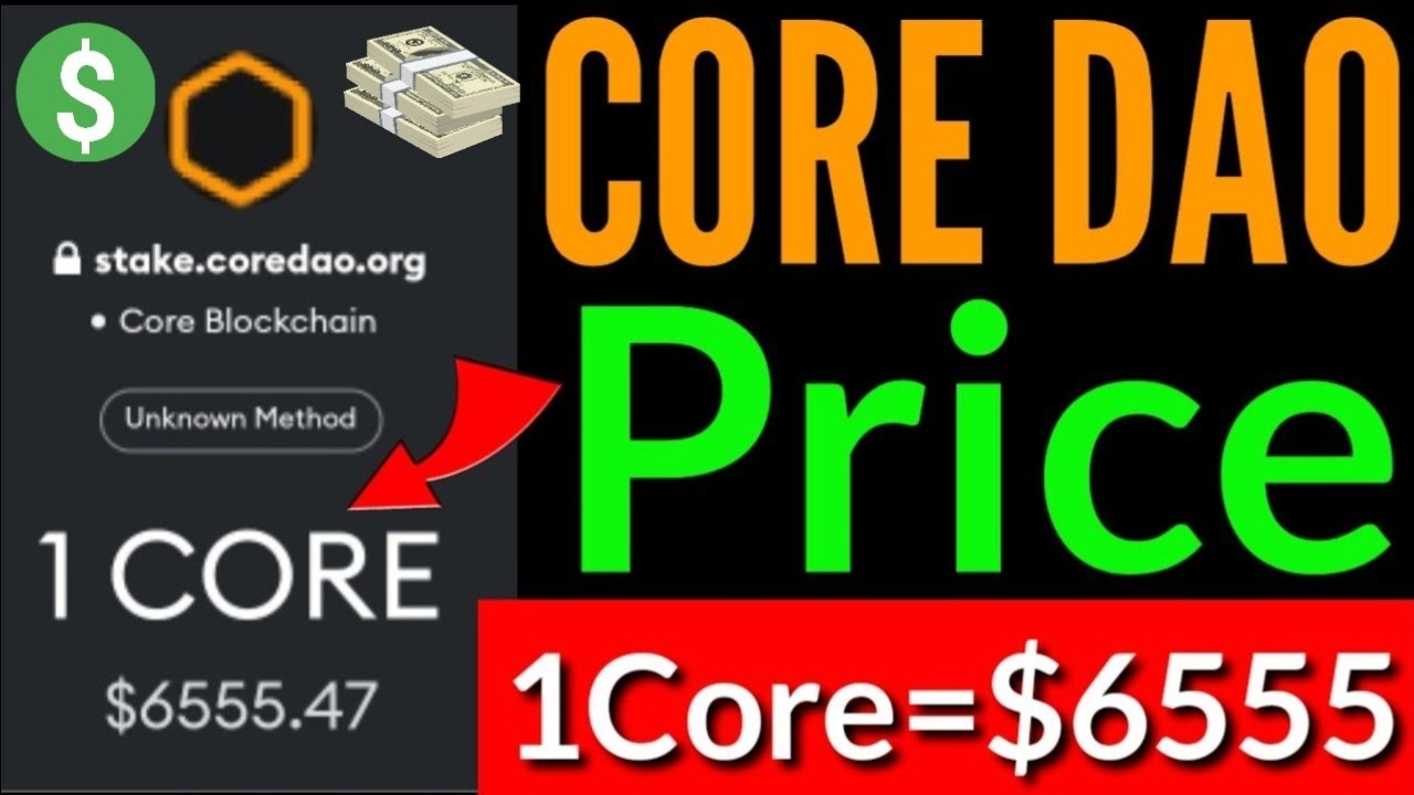100 Core Dao Giveaway š¤ Satoshi Core Mining Satoshi New Update