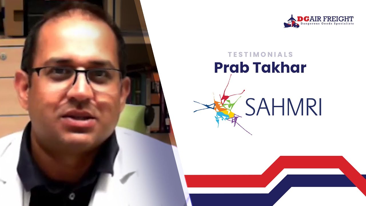 Prab Takhar, SAHMRI - Testimonial - YouTube