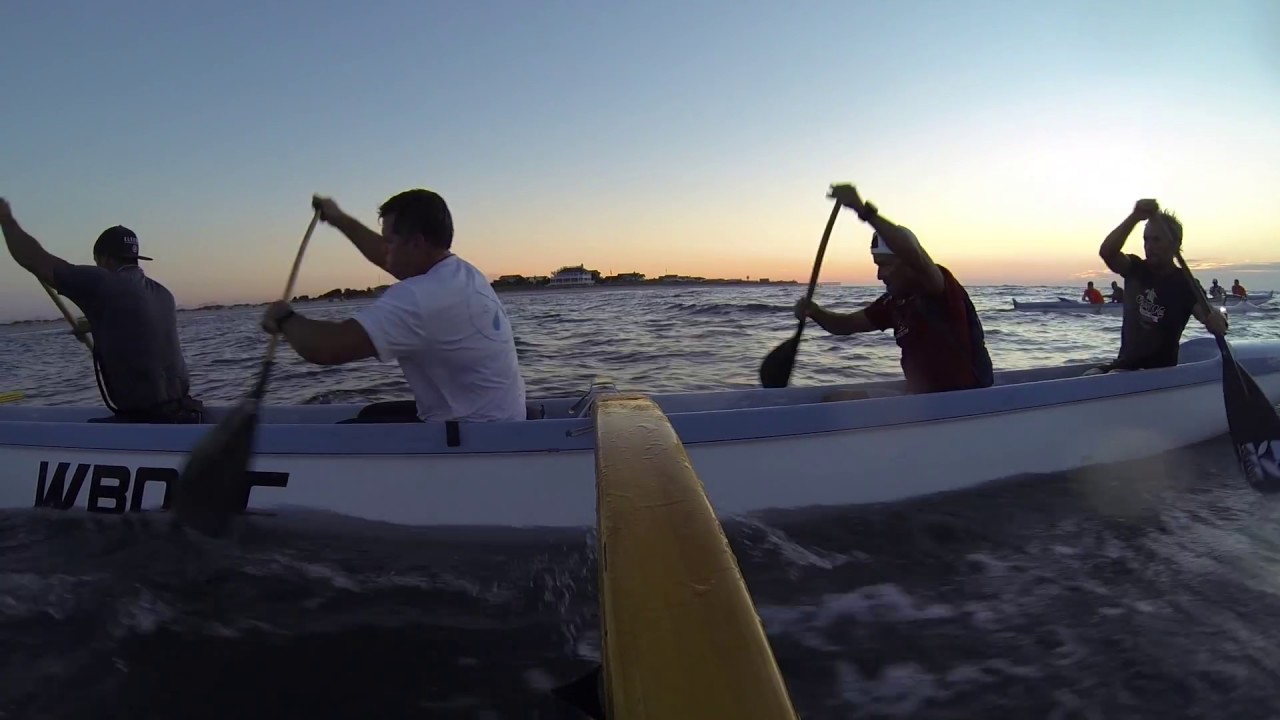 WBOCC OC6 Ocean Paddle Session - YouTube