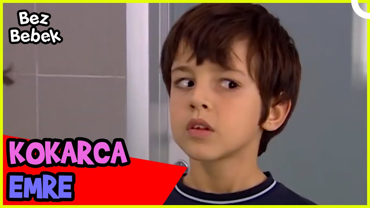 Bıyıklı Emre'nin En Eğlenceli Anları | Bez Bebek - YouTube