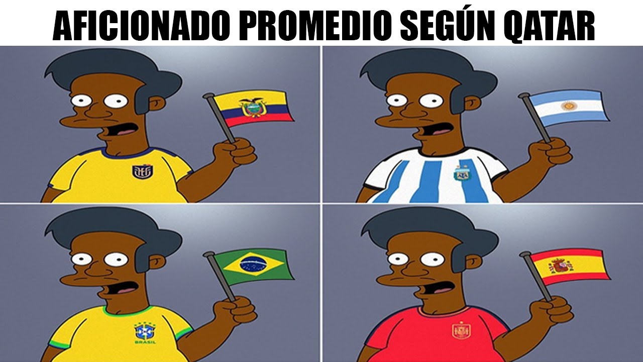 Memes Del Mundial Qatar 2022 Youtube