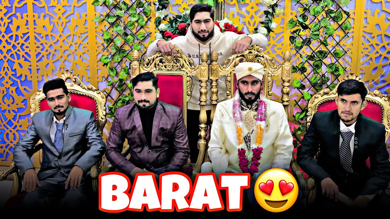 Allhamdulilah Baraat Day ️ Czn ki ShaDi_Rukhsati.... - YouTube