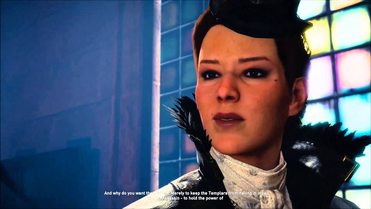 Assassin's Creed Syndicate Defeat Lucy Thorne in St Paul's Cathedral ...