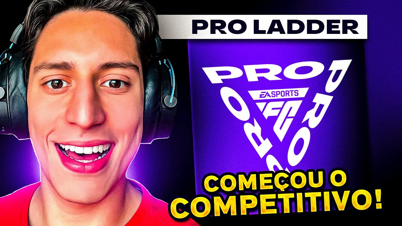 JOGUEI UM CAMPEONATO COM OS MELHORES PRO PLAYERS DO BRASIL! - YouTube