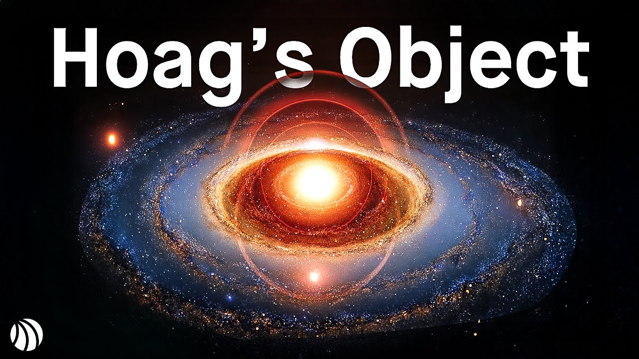 Hoag's Object: How It Changes Everything We Knew About Galaxies - YouTube