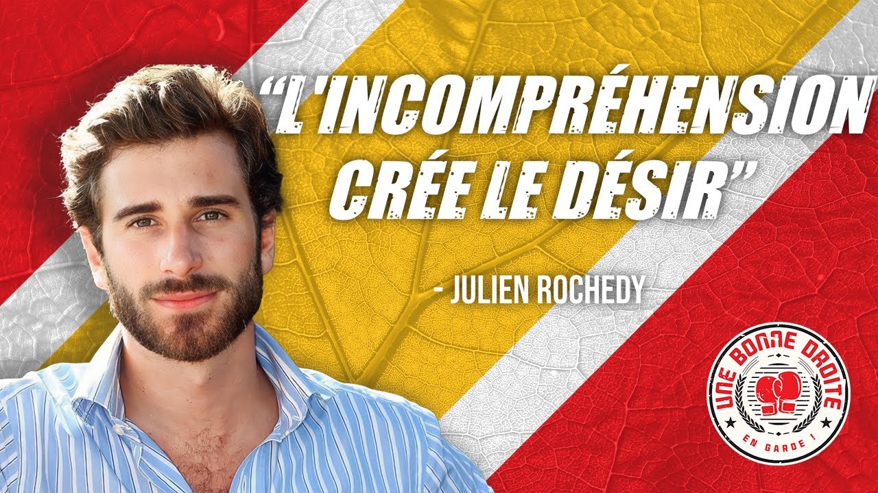 🔥Créer le DÉSIR avec ROCHEDY 👩‍ ️‍👨💌 @Julien.Rochedy - YouTube