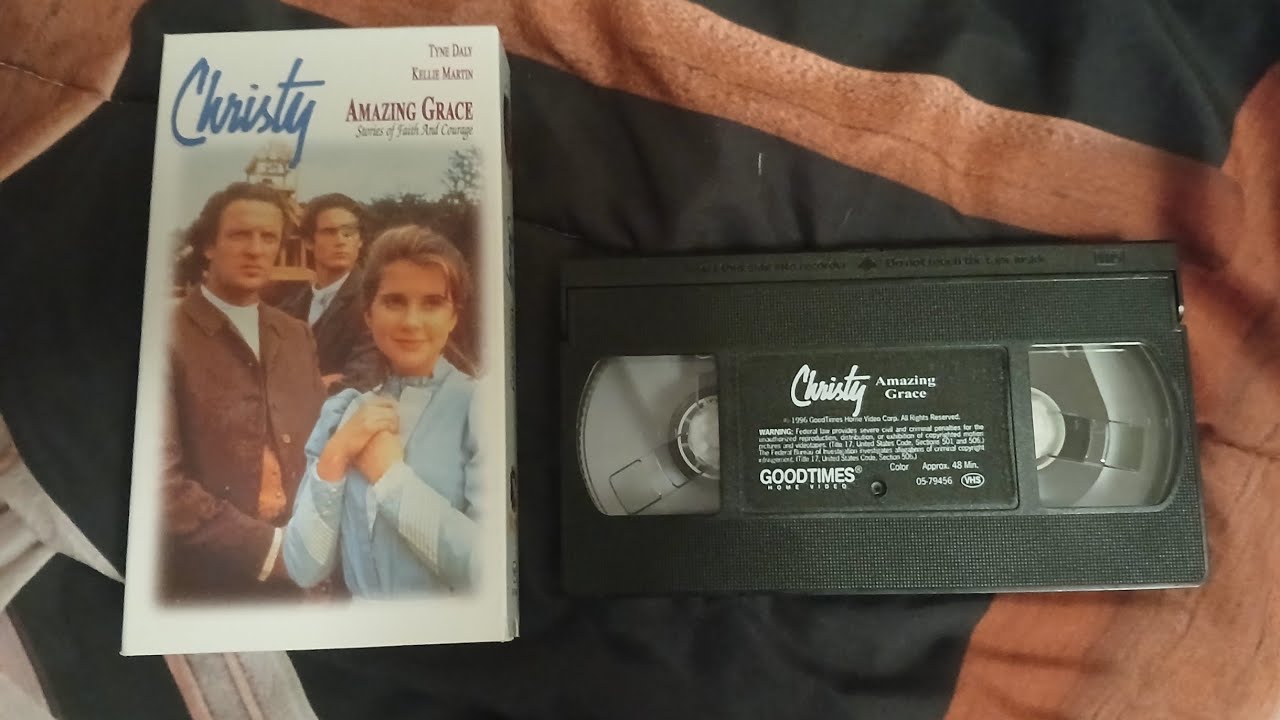 Christy: Amazing Grace (Full 1996 MTM Home Video VHS) - YouTube