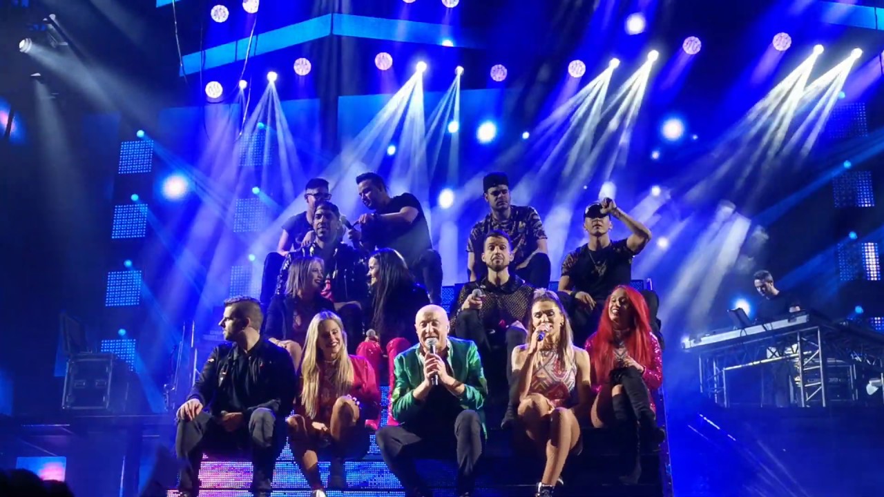 Panorama 2019 - Lo siento - YouTube