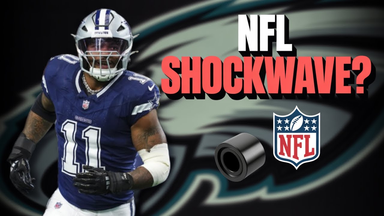 Eagles SHOCK Cowboys with Insane Micah Parsons Trade Offer! NFL ...