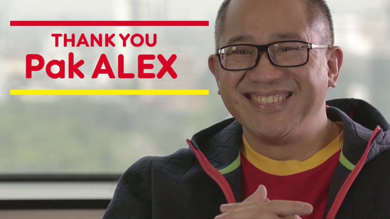 INDOSAT OOREDOO - FORMER CEO ALEXANDER RUSLI FAREWELL VIDEO - YouTube