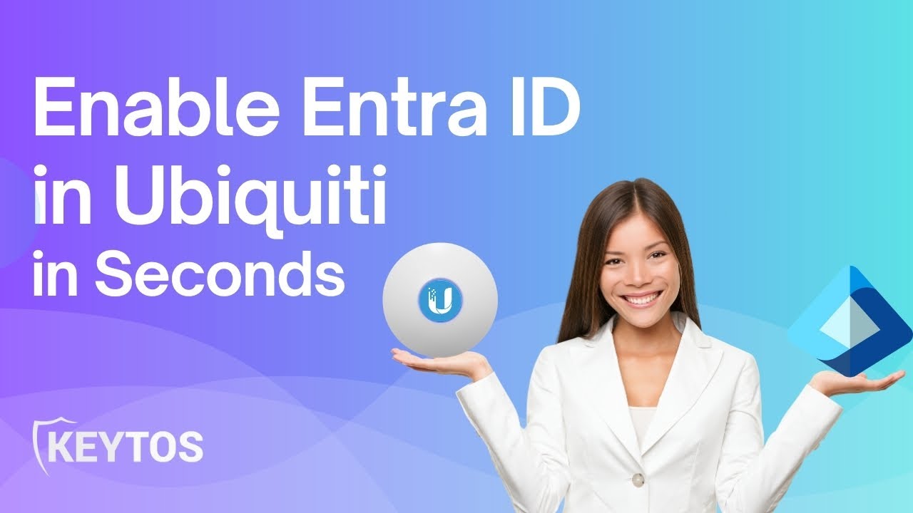 How To Use Entra ID Username and Password in Unifi Ubiquiti Routers ...