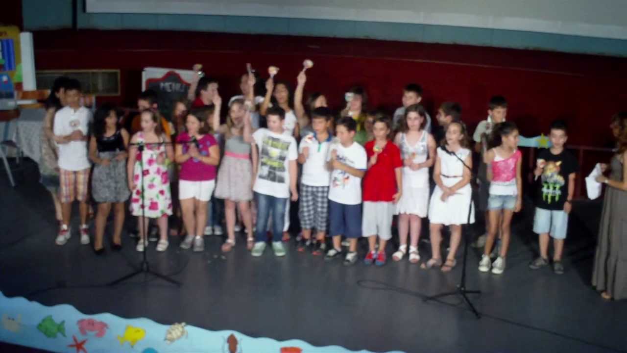 ΚΑΛΟΚΑΙΡΙΝΗ ΓΙΟΡΤΗ ΣΑΛΕΥΡΗΣ ΚΑΛΛΙΘΕΑ 2013 - YouTube