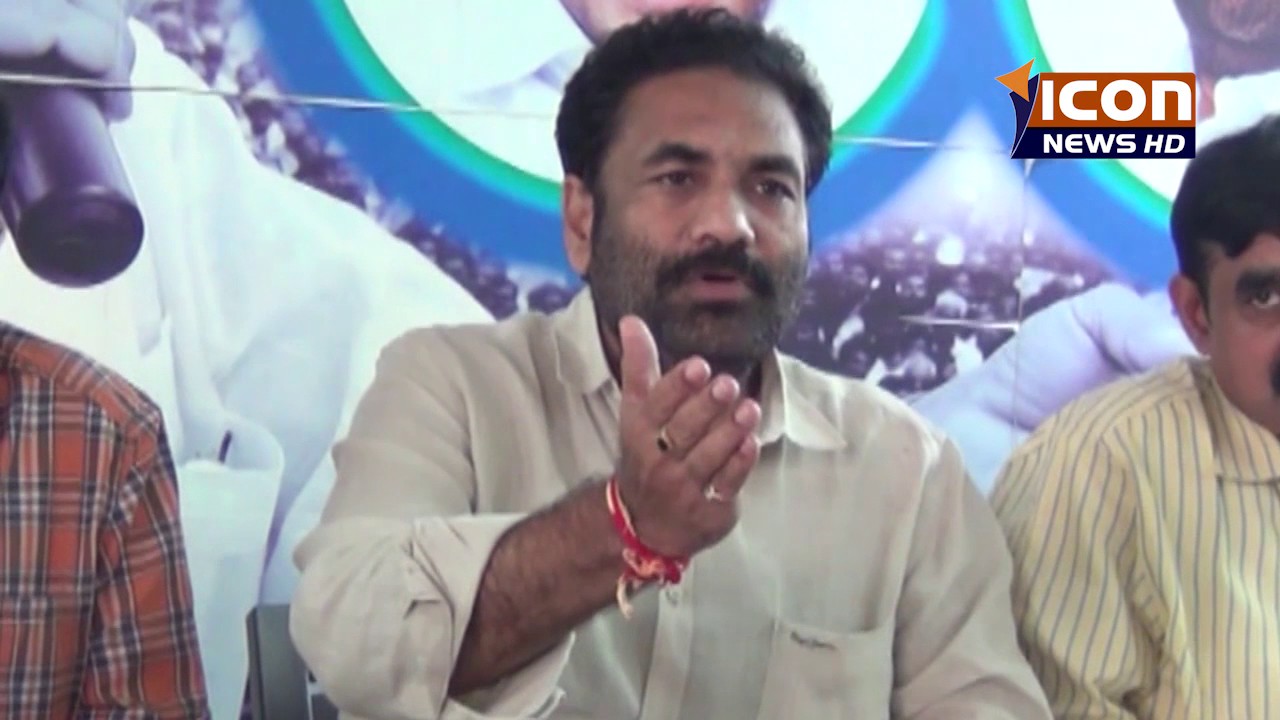 ICON NEWS Nellore Rural MLA KOTTAM REDDY SRIDHAR REDDY about AP CAPITAL ...