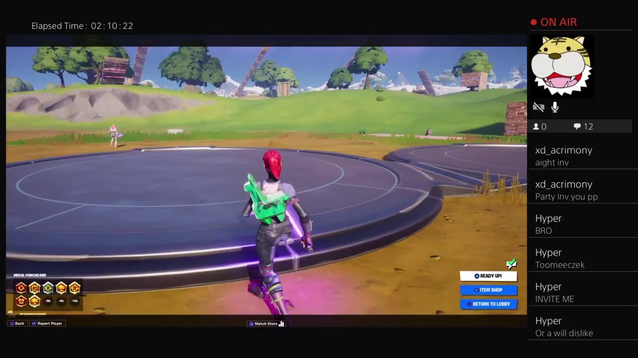 Risky Reels event Countdown - YouTube