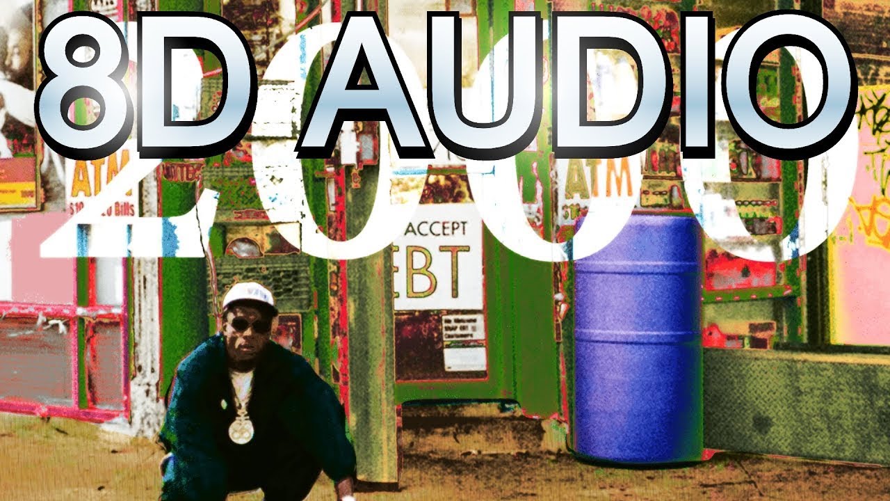 Joey BadA$$ - Show Me | 🔊 8D AUDIO 🎧 - YouTube