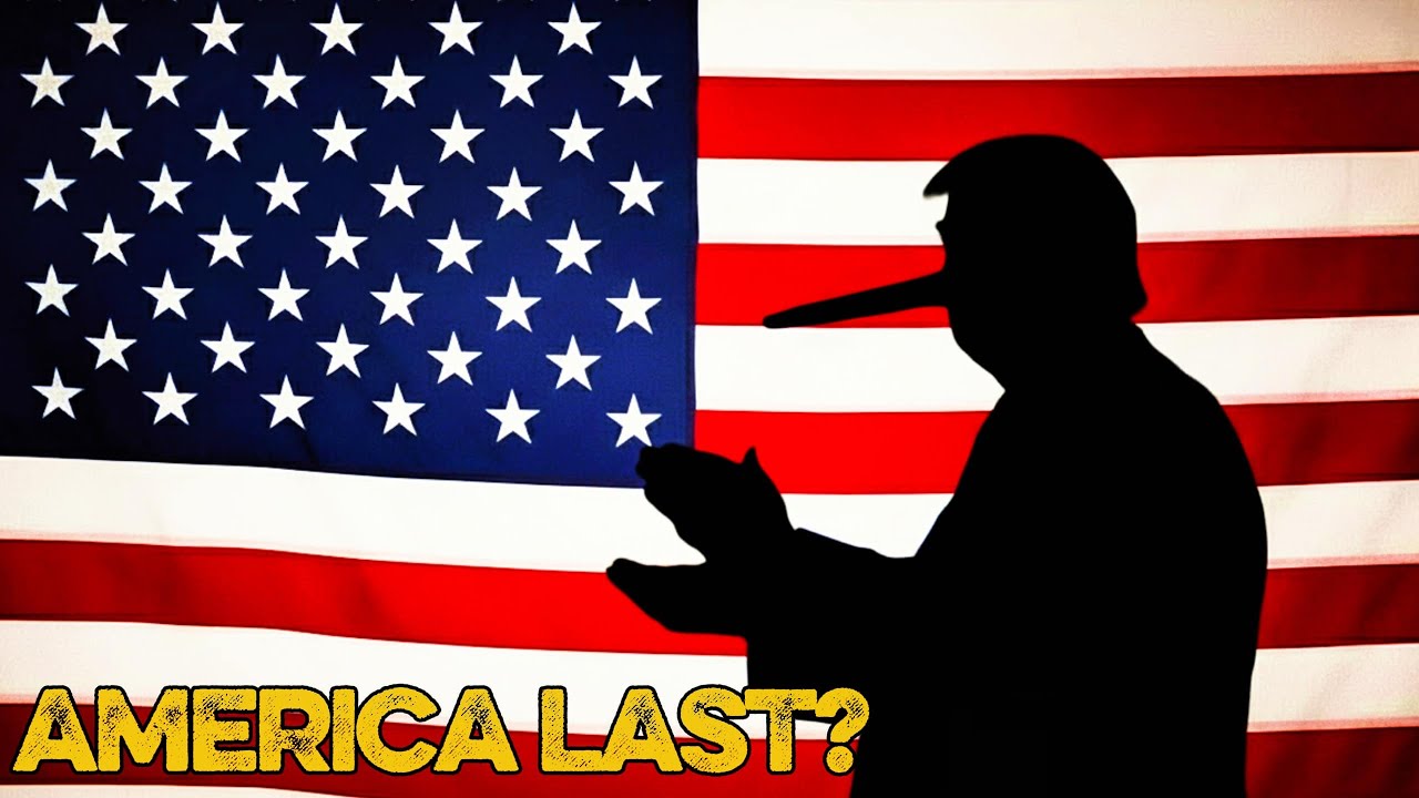 Was America First Just Another Lie? - YouTube