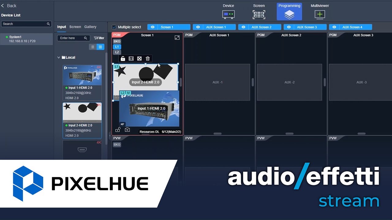 Pixelhue | Pixelflow: tecniche avanzate di keying con Smart, Luma ...