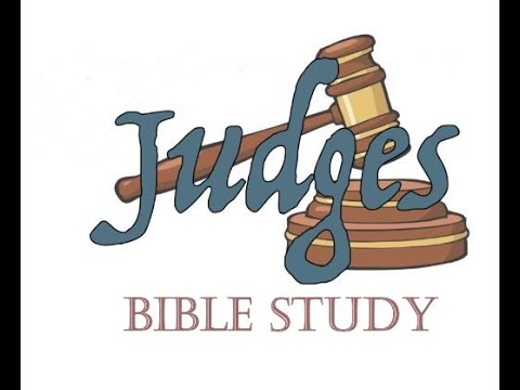 Bible Study: Judges Chapter 2 - YouTube