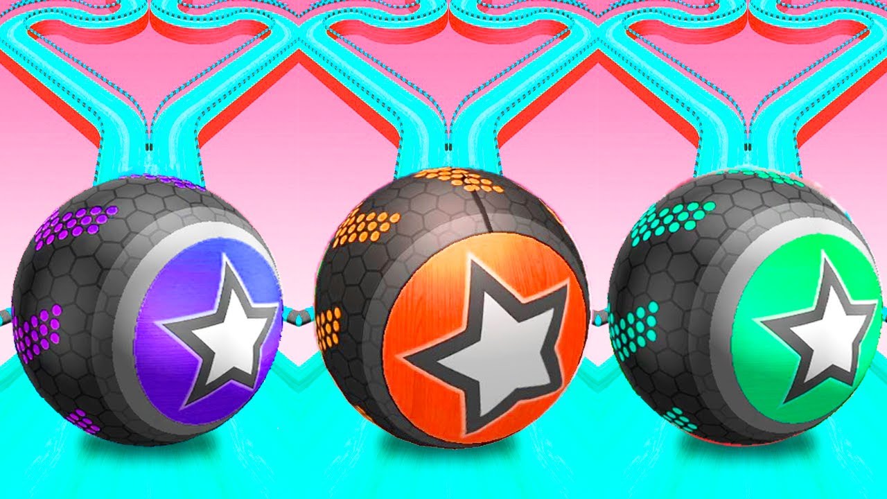 Which Ball is the Best on New Level: Going Ball vs Rollance vs Rolling ...