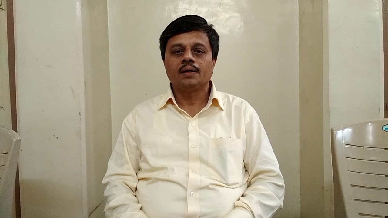 Mr C D Joshi - YouTube