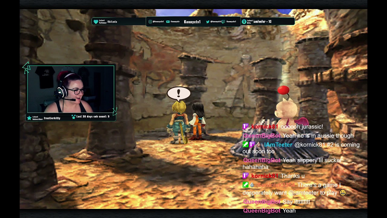ffix finishing disc 2 - YouTube