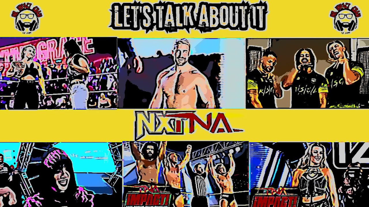 Let's Talk About It: NXTNA - YouTube