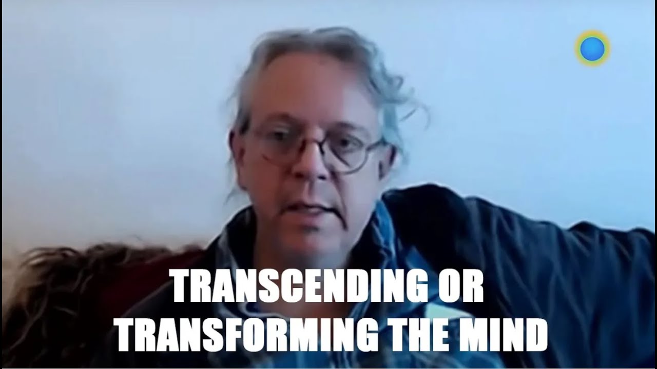 Transcending versus Transforming: What's the Difference? - YouTube