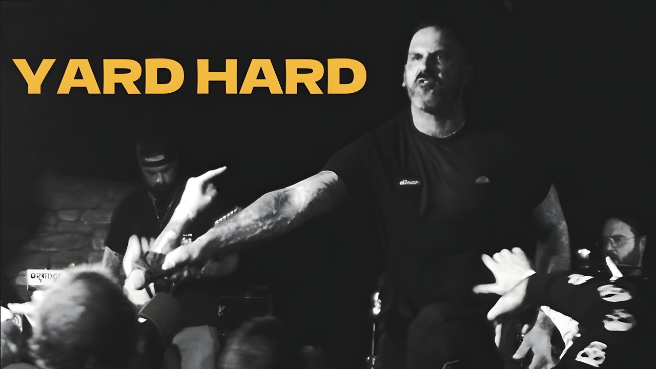 Conservative Military Image - YARD HARD - Cobra Lounge 2024 - YouTube