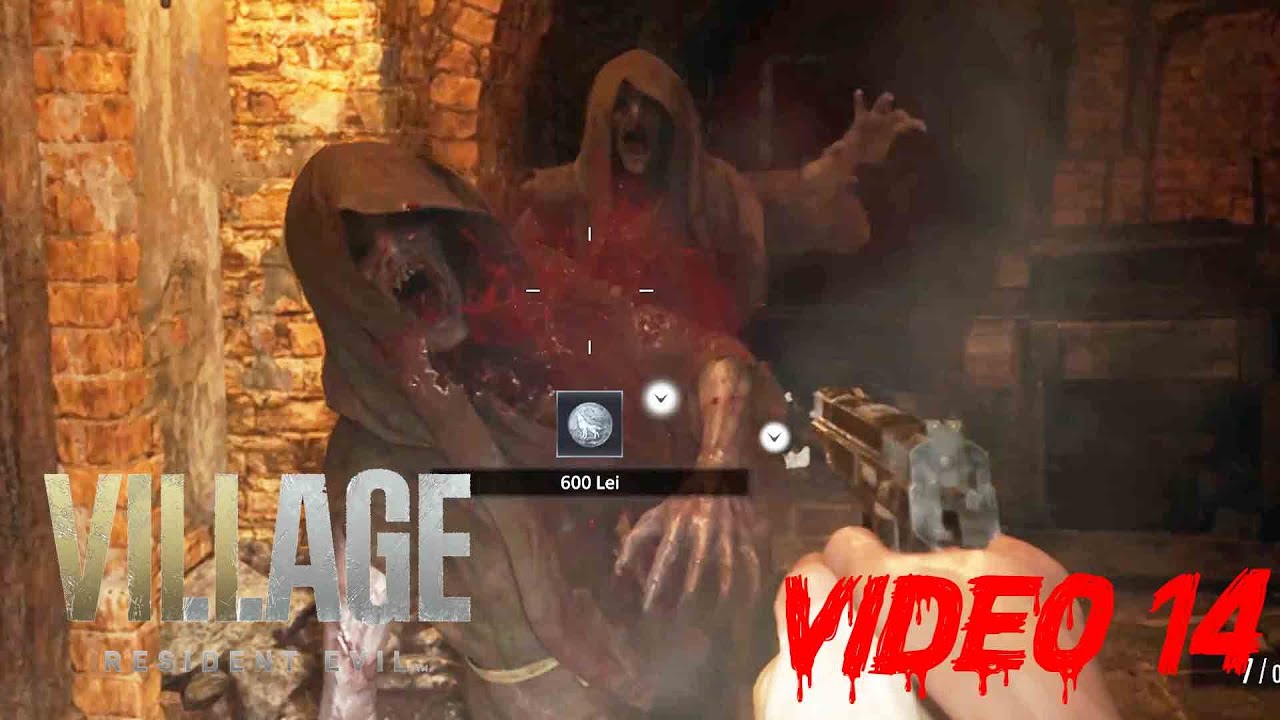 Resident Evil Village | Killing Second Witch | Gameplay Video 14 - YouTube