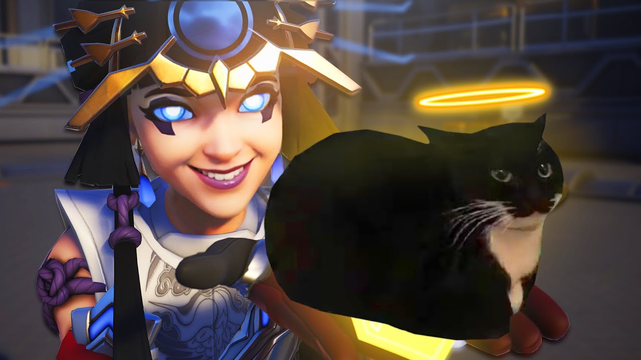 The Cure to Overwatch Depression - YouTube