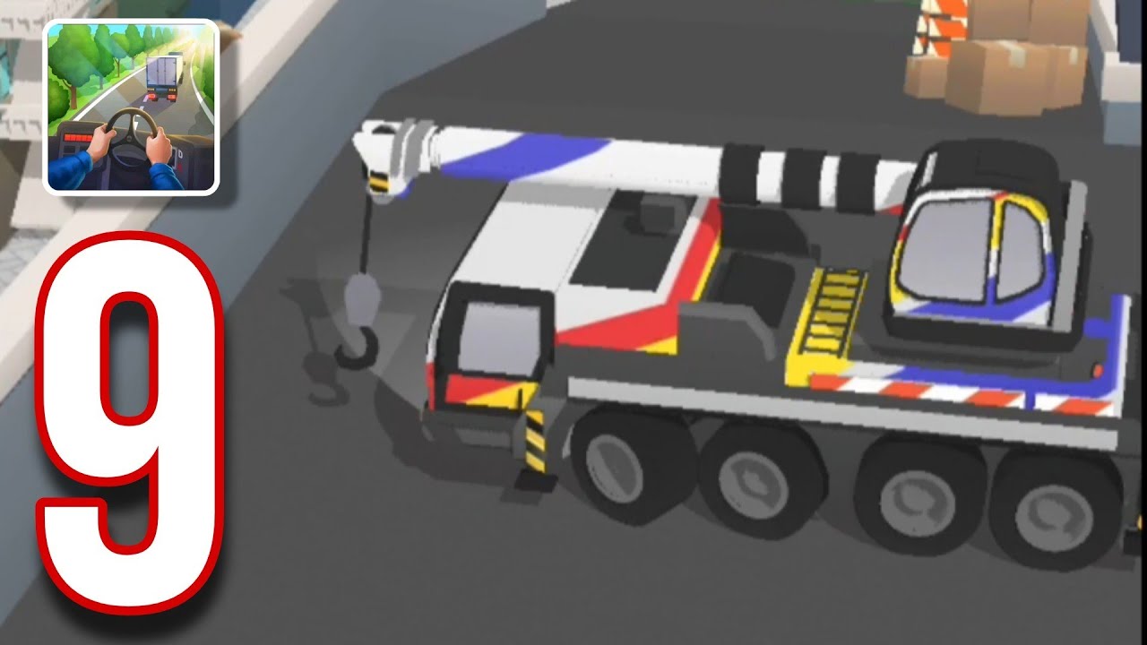 Vehicle Masters - Gameplay Part 8 ( Ios, Android) - YouTube