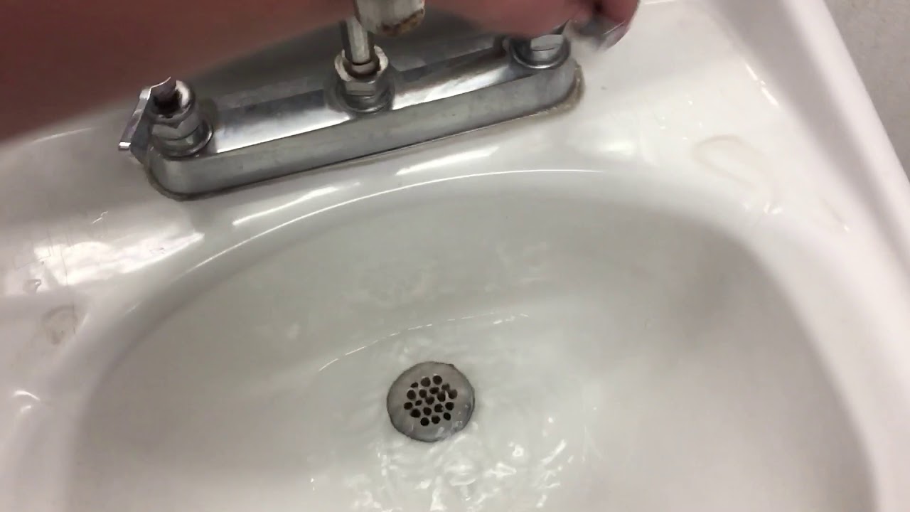 Staples Men’s Restroom Full Shoot. - YouTube